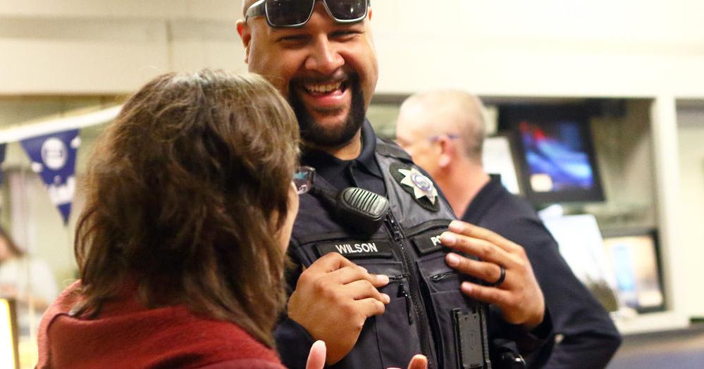 Police train to ensure fair, impartial policing