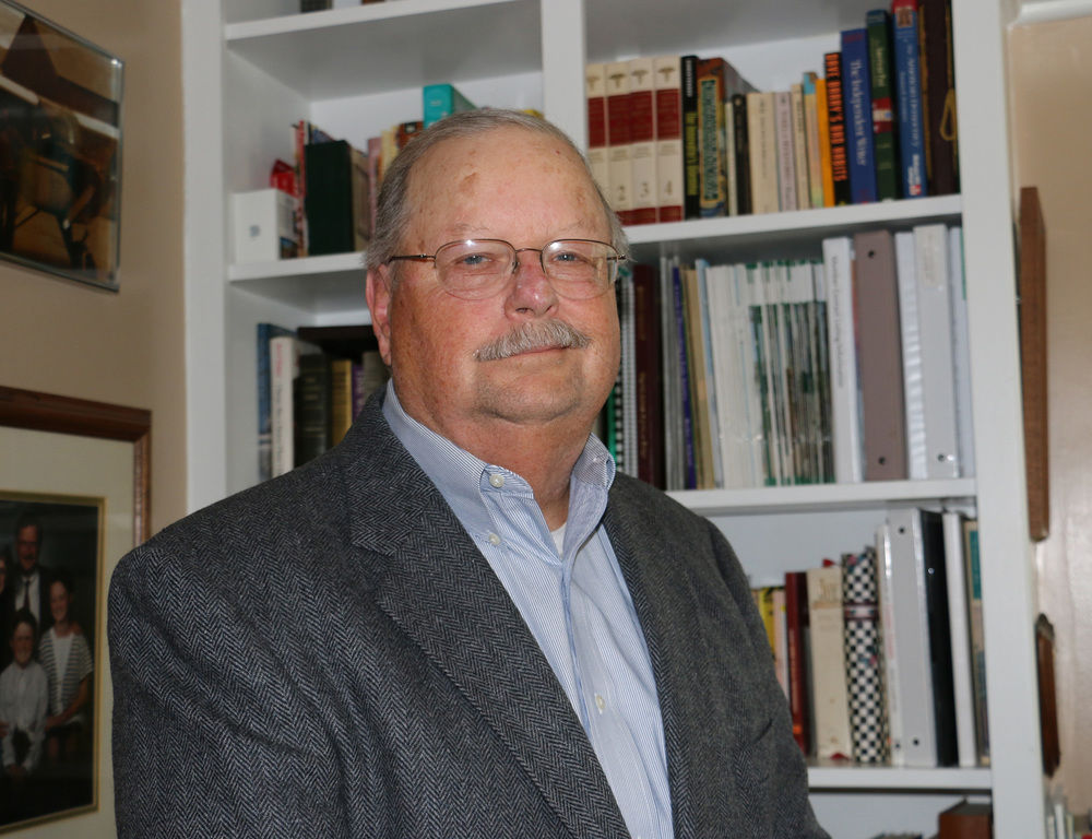 Hailing from New Jersey, Mark Masterton made Scottsbluff 'home'