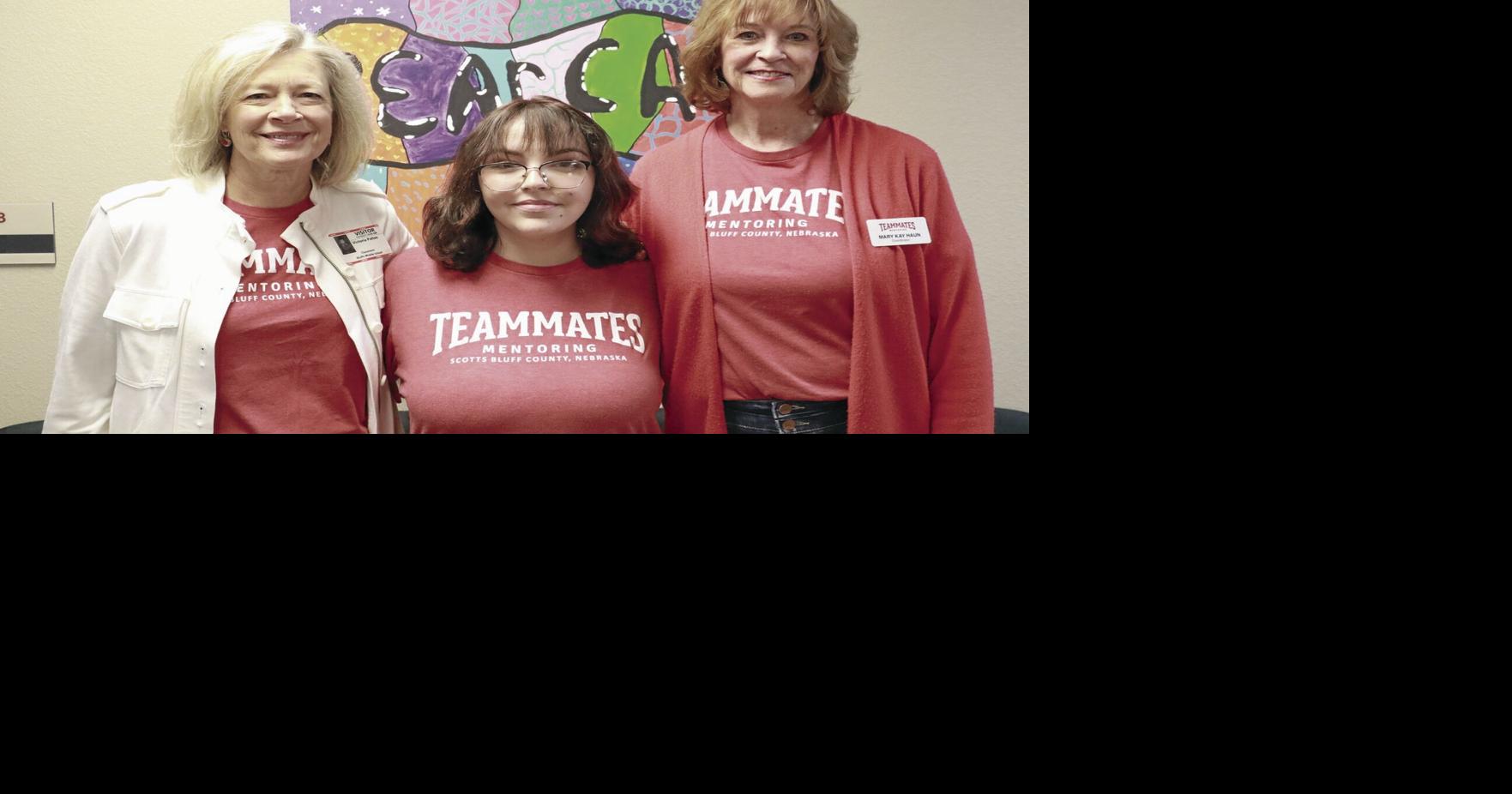 TeamMates program marking 25th anniversary with mentor drive