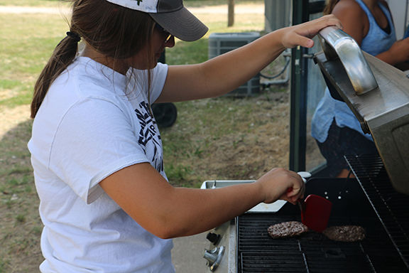 Beef show main attraction at Morrill County fair