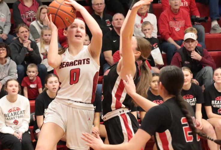 Scottsbluff girls hoops state bound for second straight year