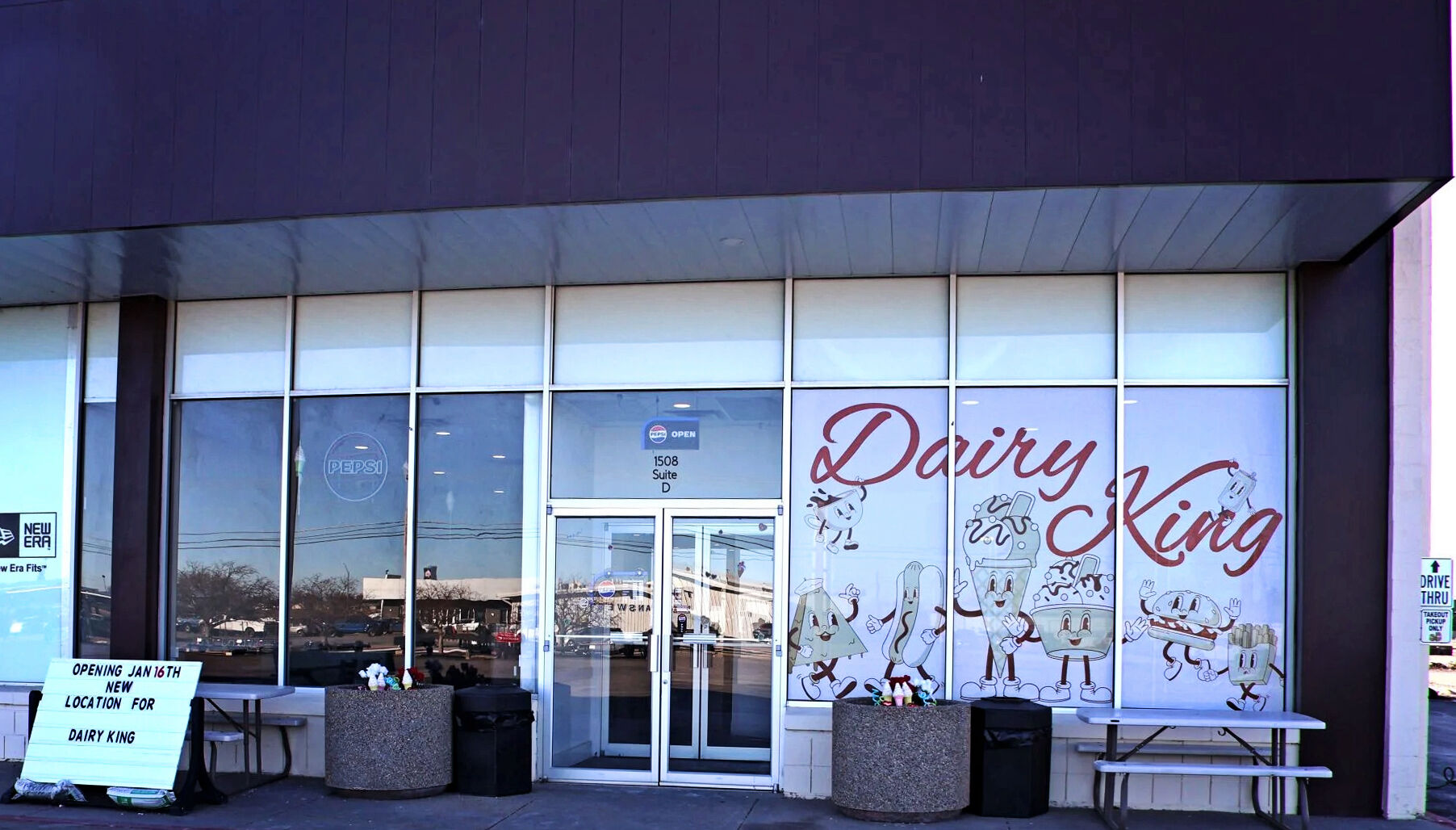 After 50 years, Scottsbluff Dairy King moves to new location