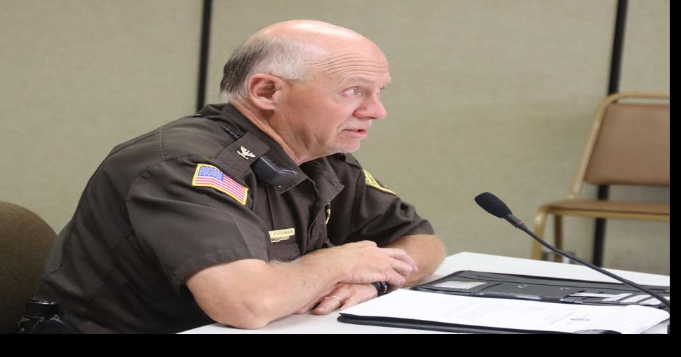 Officials plan to keep Scotts Bluff County sheriff as jail director ...