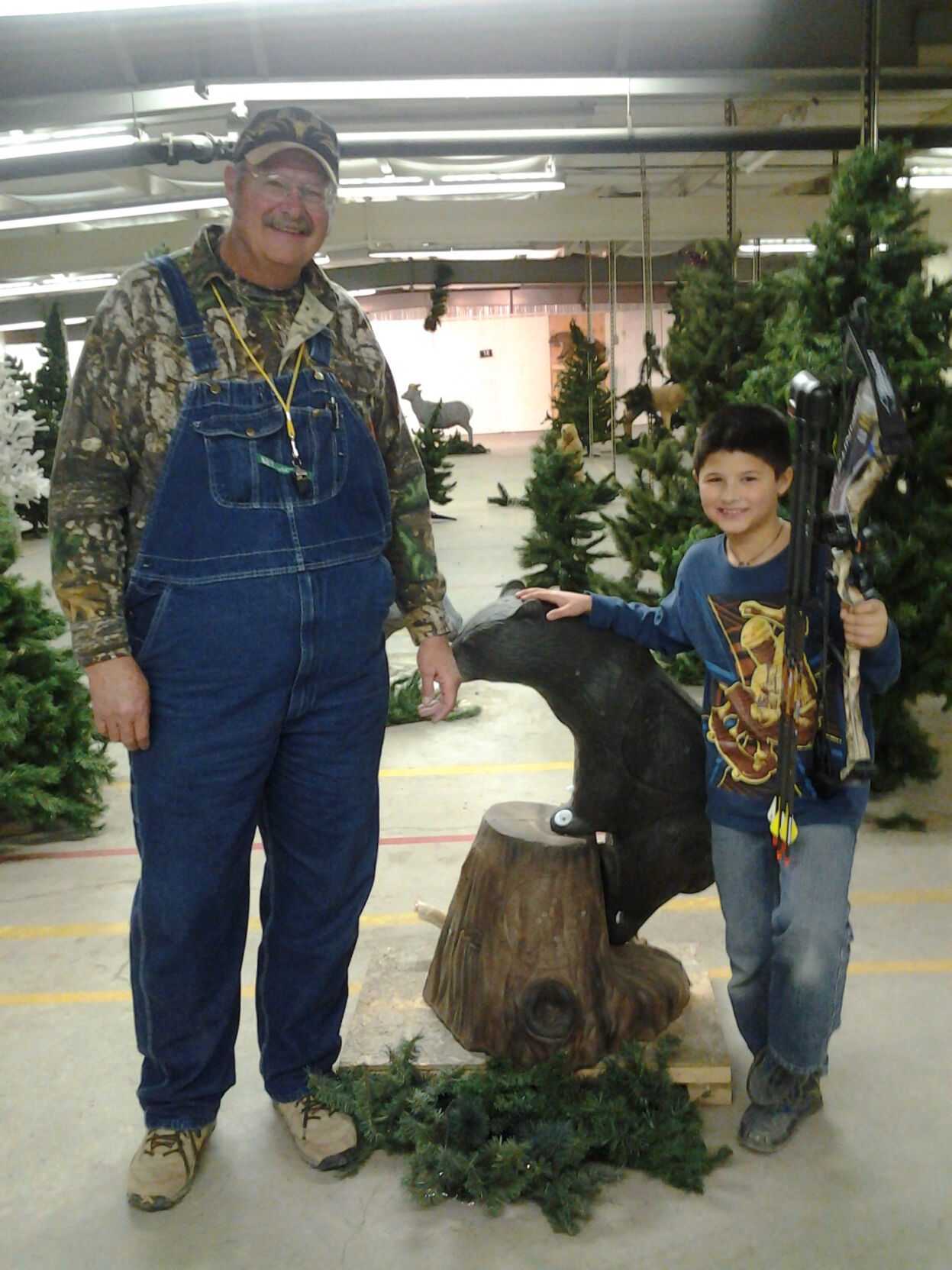 Bringing Youth Archery back to Hemingford; History of Youth Archery in ...