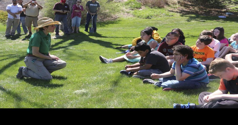 Amy Seiler takes over as parks director