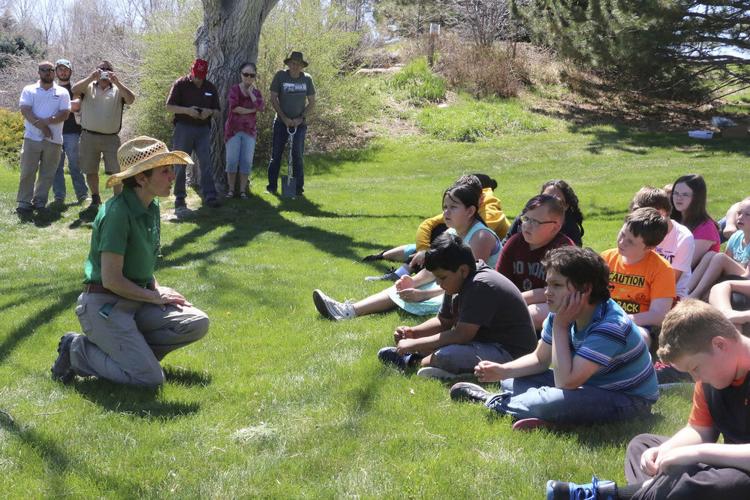 Amy Seiler takes over as parks director