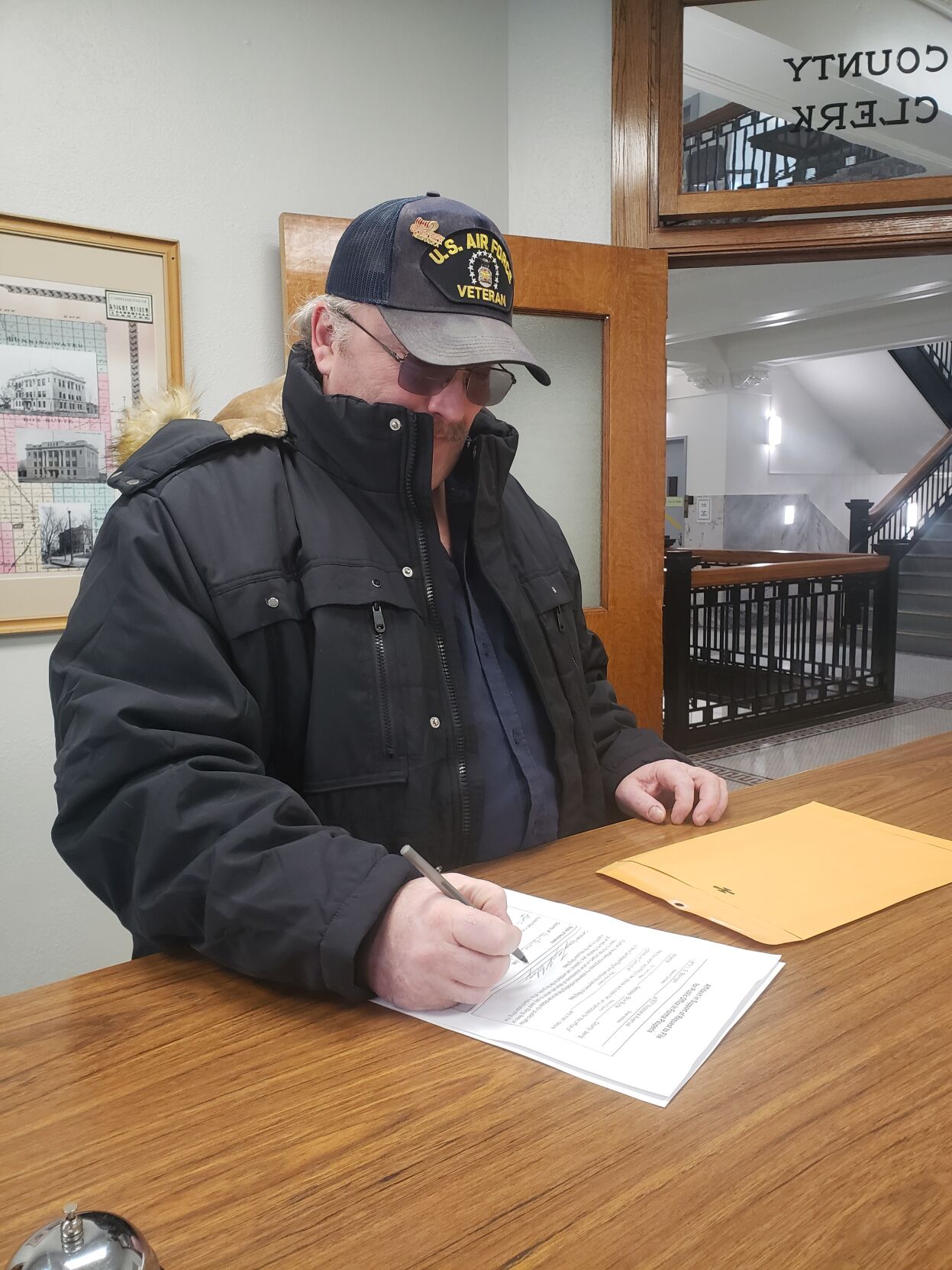 Bolinger announces candidacy for District 47 seat