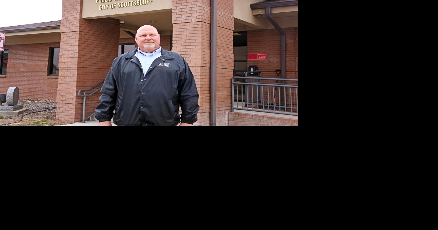 Scottsbluff Police Captain Brian Wasson marks 23 years serving among ...