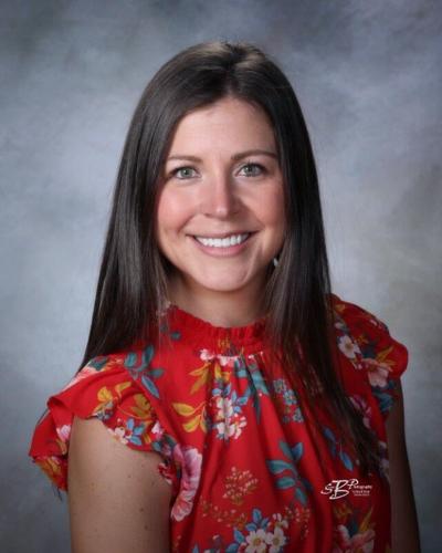 Megan Helberg receives CSC Distinguished Young Alumni Award
