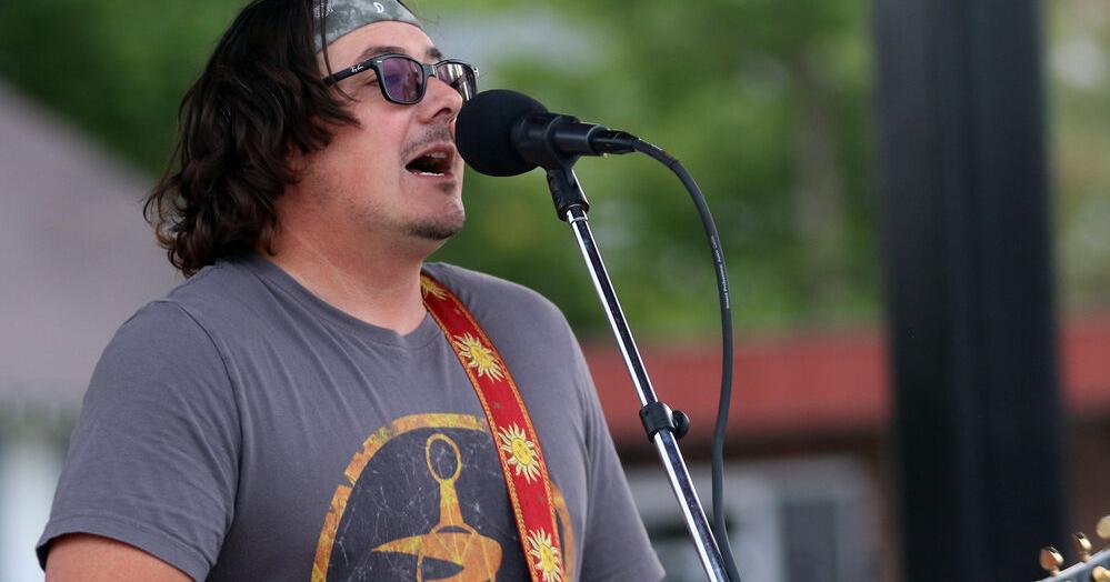 Local artist Jack Schaaf releases first solo album