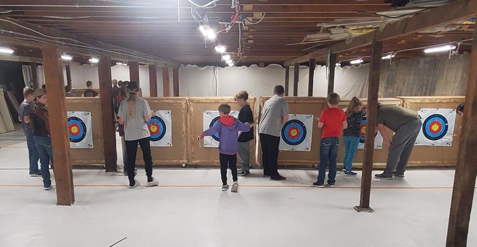 Bringing Youth Archery back to Hemingford; History of Youth Archery in ...