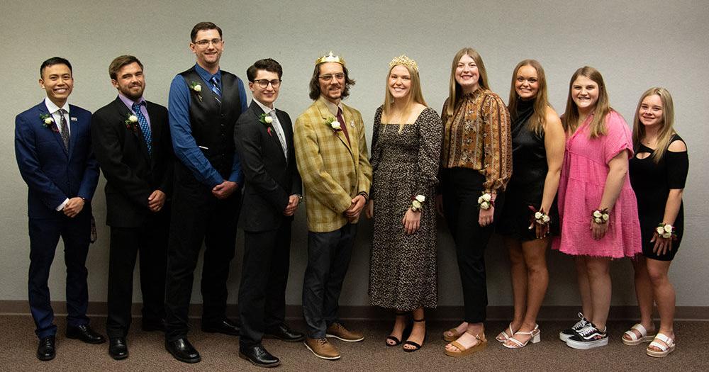 CSC celebrates Ivy Day