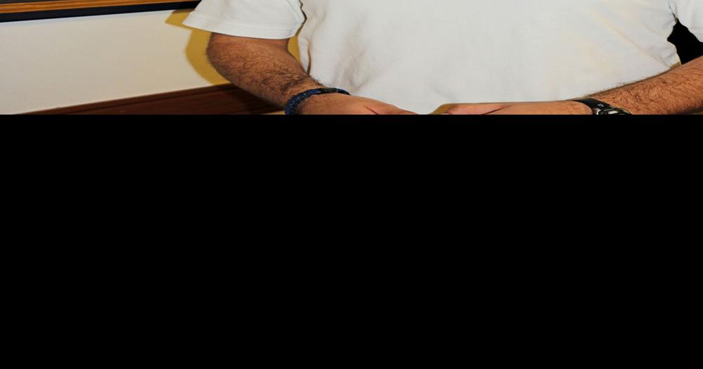 It's getting a little hairy at the Scottsbluff Police Department