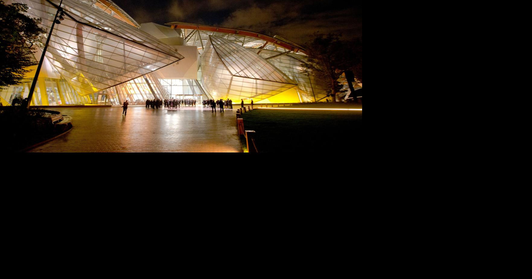 A look at Frank Gehry's most famous buildings