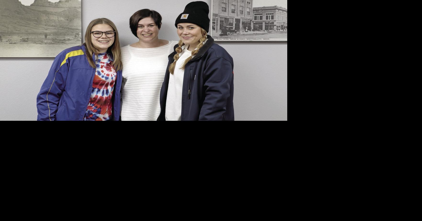 A family tradition: Gering woman, daughters mark 10 years of ...