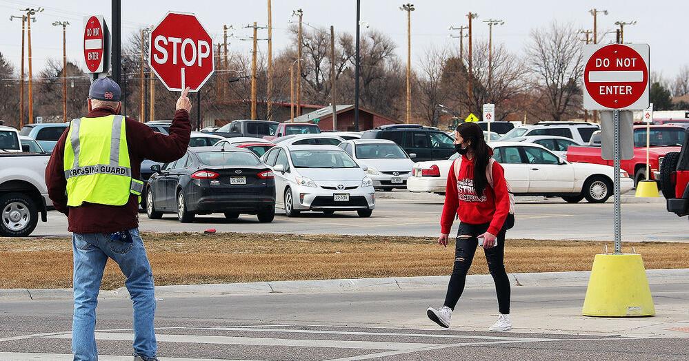 Scottsbluff Police remind drivers to be safe in school areas