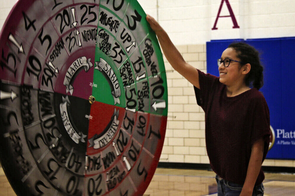 Morrill High School begins fourth year of house system