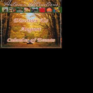 August Calendar of Events