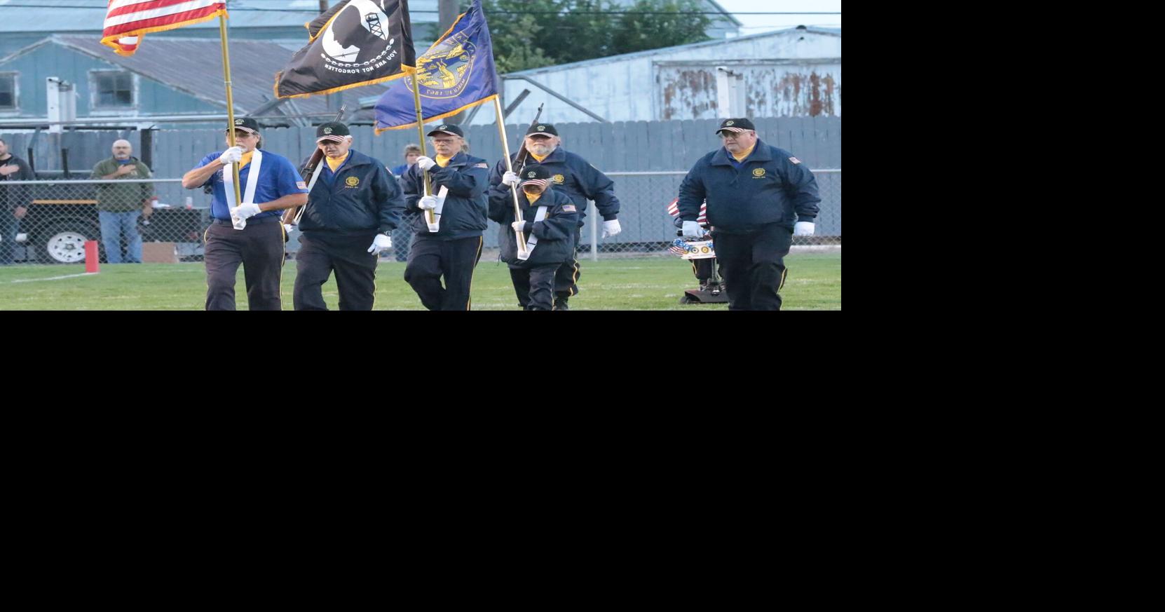 PHOTOS: Gering takes on Seward in high school football matchup at ...