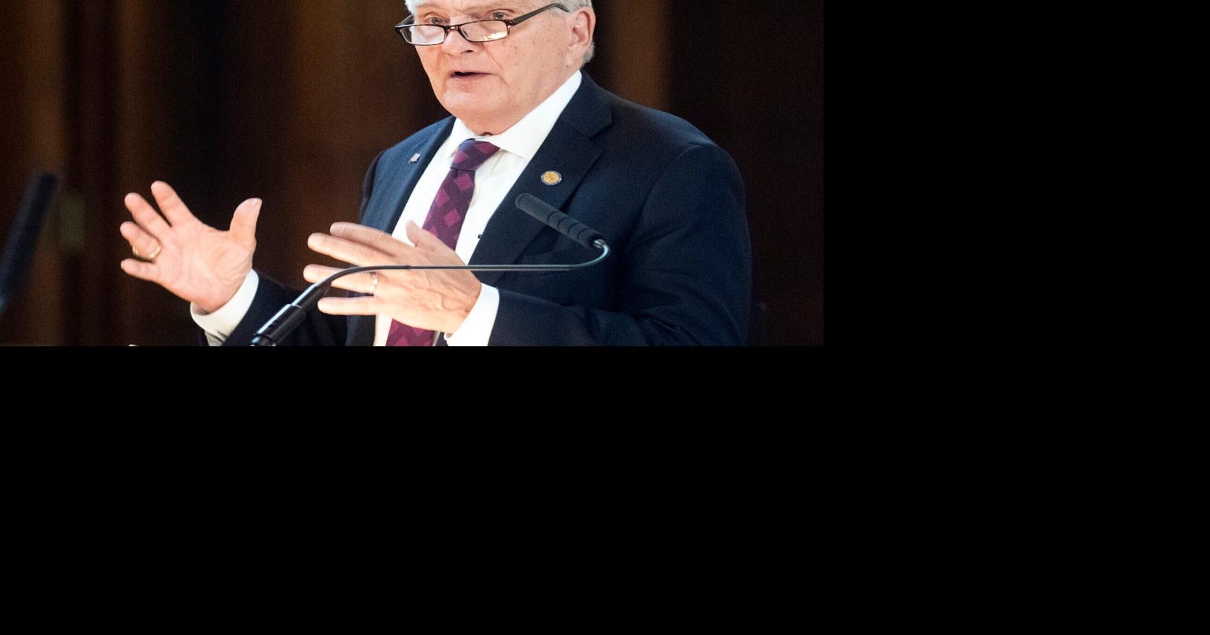 JOHN STINNER: Nebraska has no budget crisis