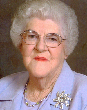 Doris M. Davis