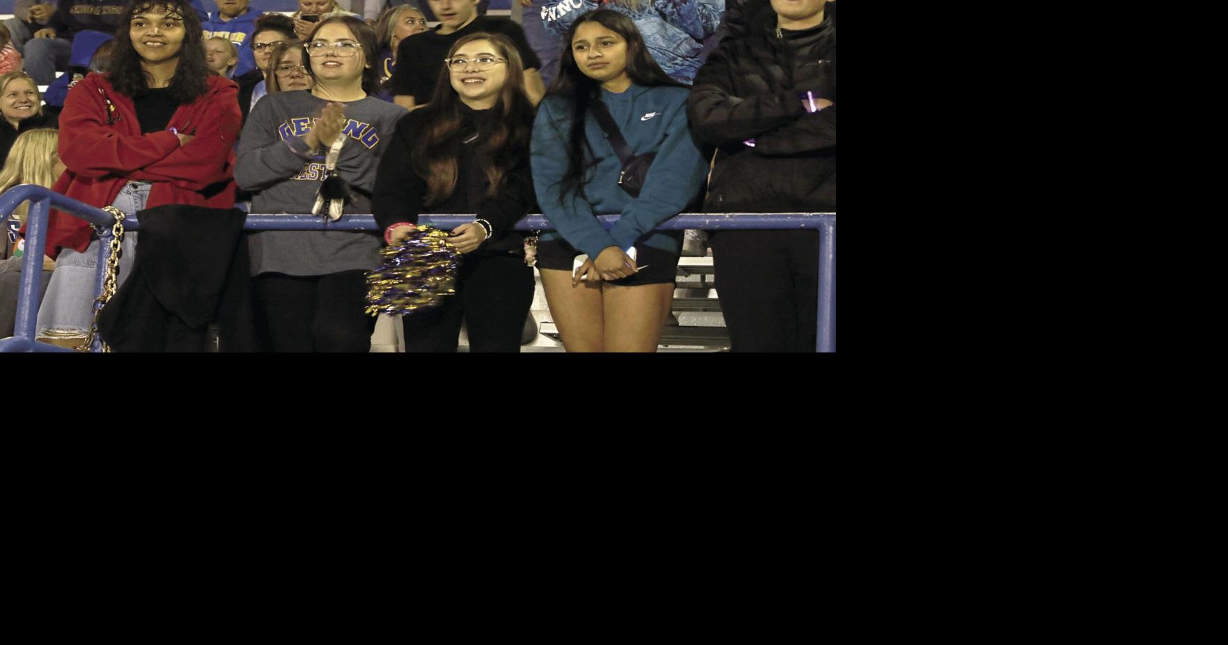 PHOTOS: Gering High School Homecoming parade and pep rally