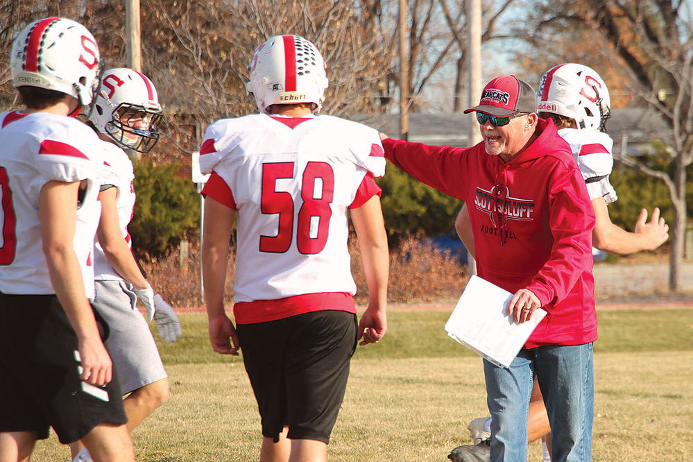 Scottsbluff Bearcats take top Class B scoring offense into semifinals ...