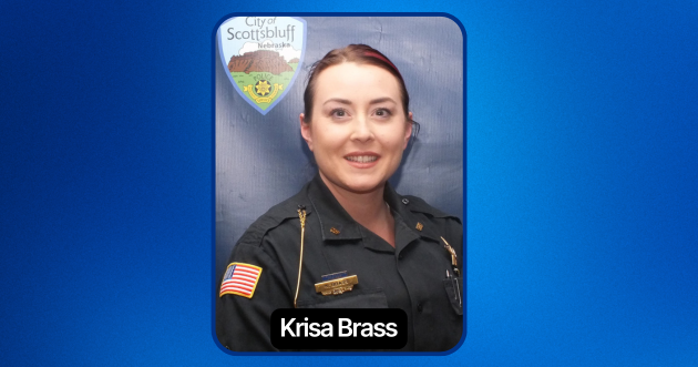 Krisa Brass named Scottsbluff's next police chief