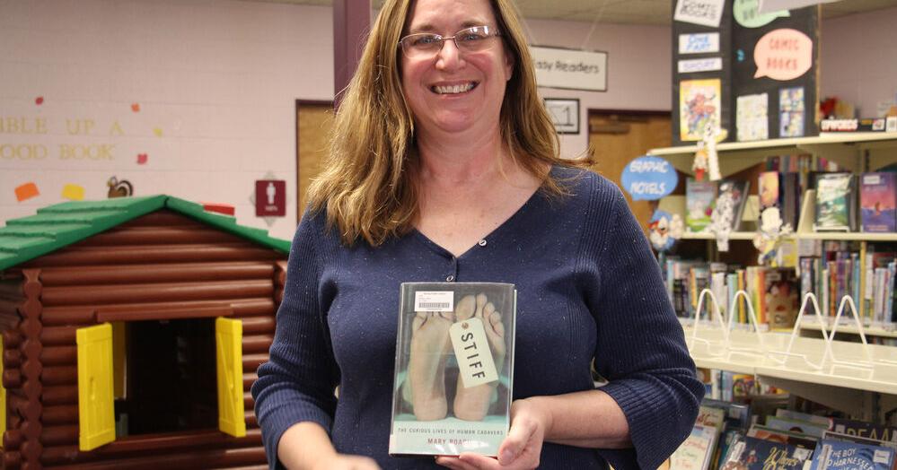 Sherry Preston: Remembering those lost libraries