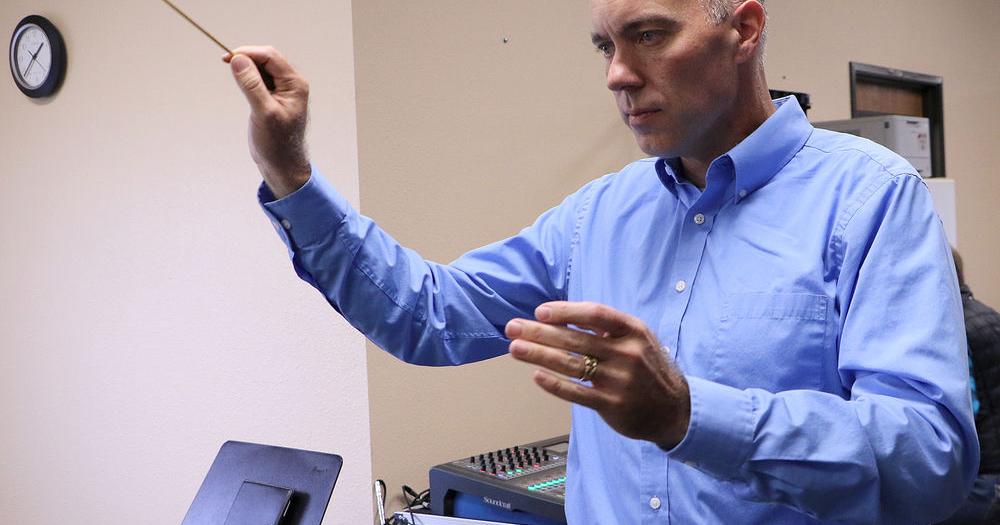 WNCC music instructor to conduct U.S. Marine Band performance