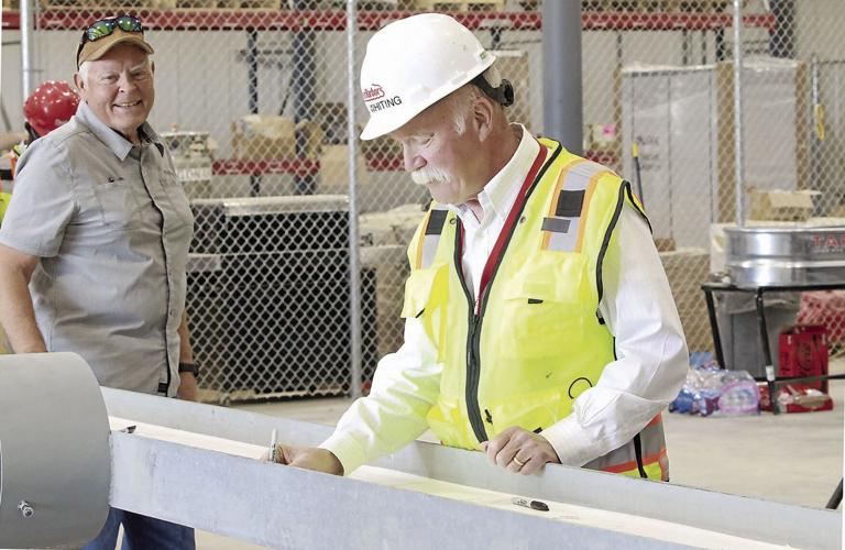 Clean Harbors, Kimball celebrate $180 million facility expansion project