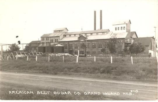 The First Successful Sugar Beet Factory in the United States ...