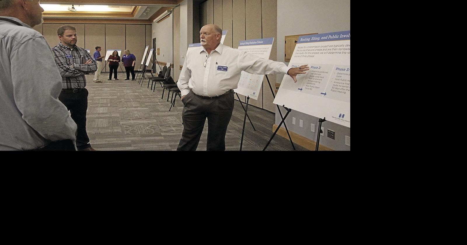 NPPD finalizes route for new transmission line project