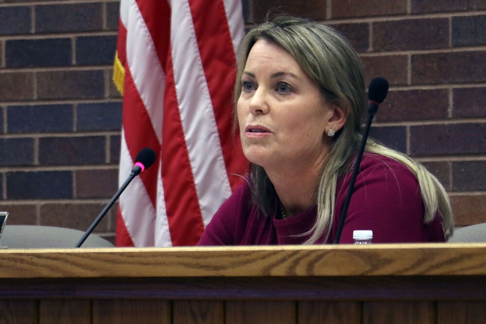 Gering Superintendent Nicole Regan gets extended contract, $5,500 raise