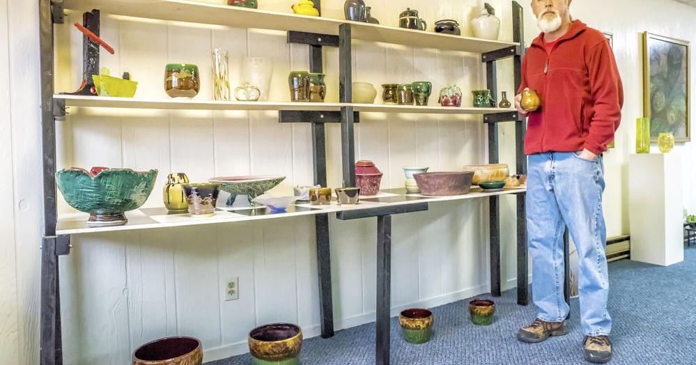 WNAC opens exhibit featuring Rod Clause