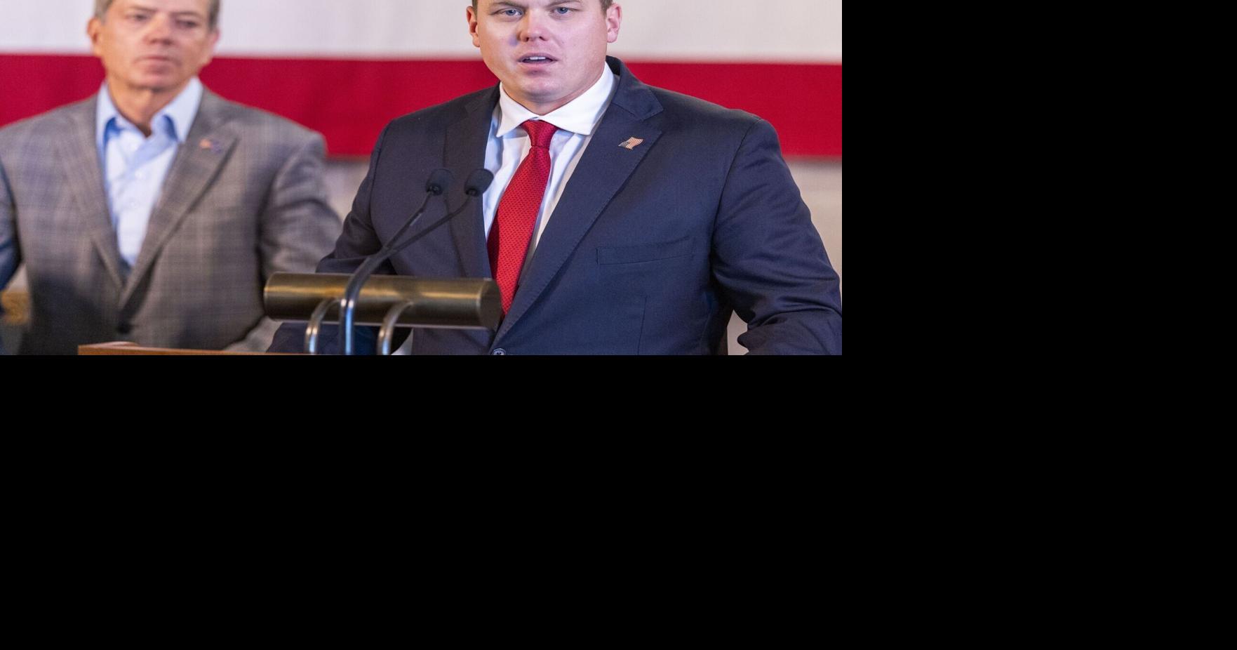 Former Fremont mayor launches bid for full term as Nebraska state treasurer