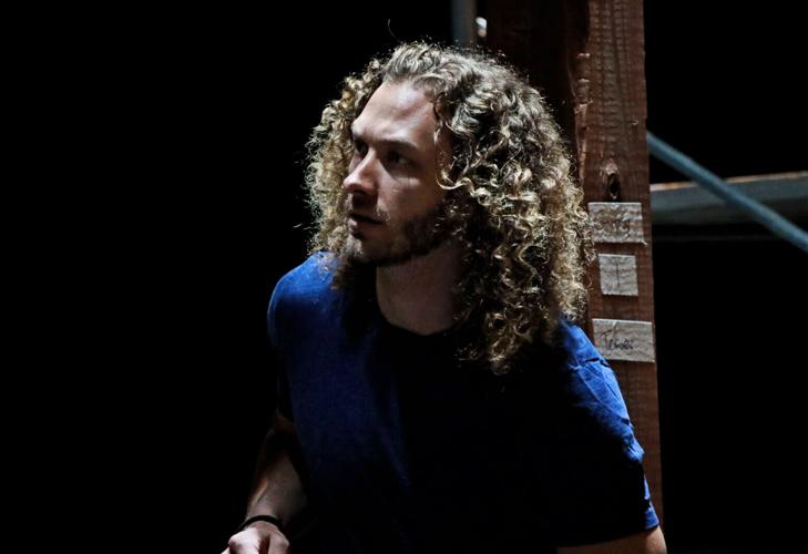 Homecoming for Quasimodo: Scottsbluff alum Sam Harvey stars in 'The ...