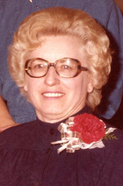 June (Boyd) Williams