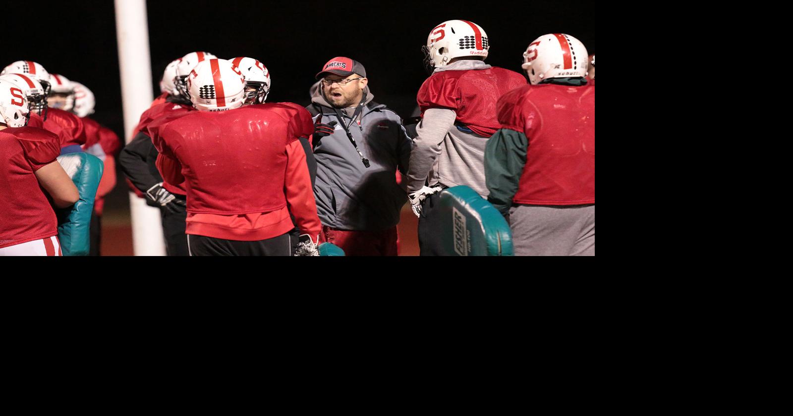 Coach Jud Hall: Coaching consistency key to Scottsbluff Bearcats success