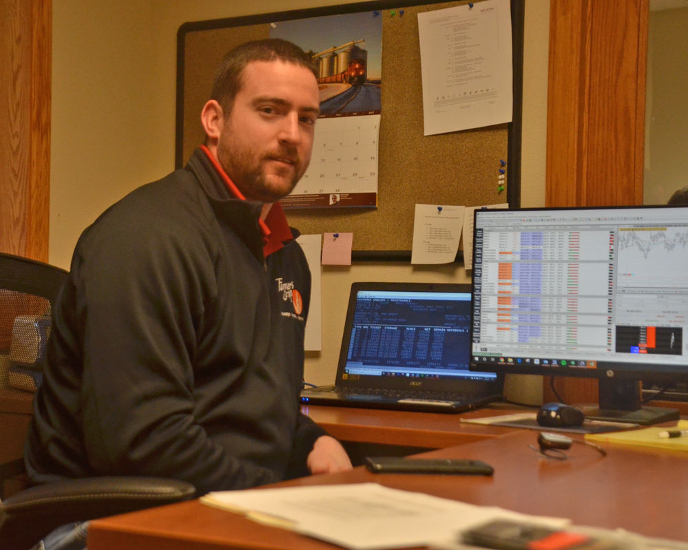 Kyle McCarthy learns through LEAD