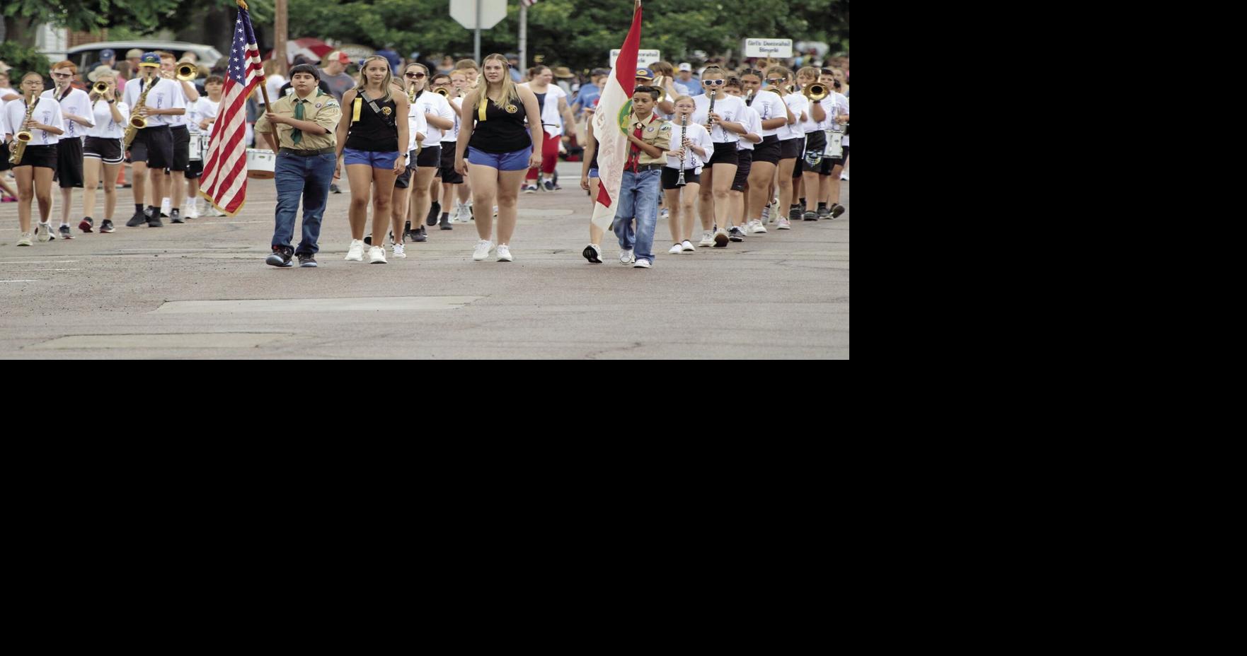PHOTOS: 2023 Oregon Trail Days Kiddie Parade