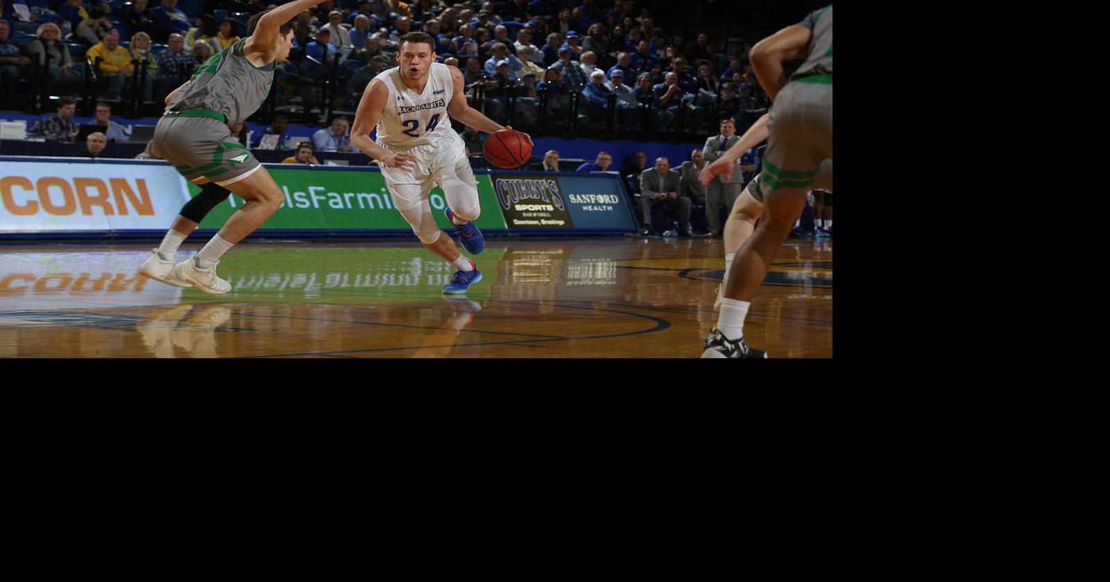 Kimball's Mike Daum realizes dream to play professional basketball