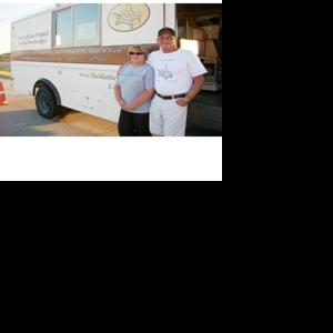The Matthew Project feeds hundreds