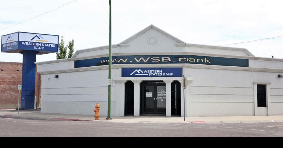 Western States Bank announces plan to build new location