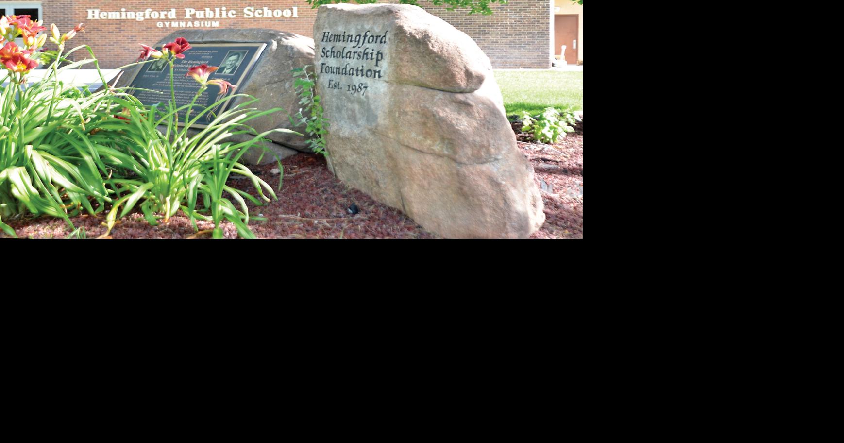 Major Milestone: Hemingford Scholarship Foundation passes million ...