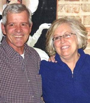 Don and Sherry Weddell