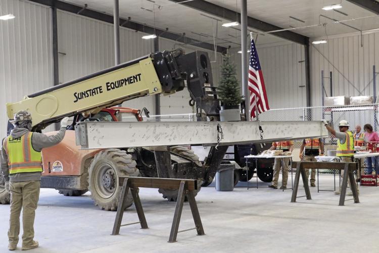 Clean Harbors, Kimball celebrate $180 million facility expansion project