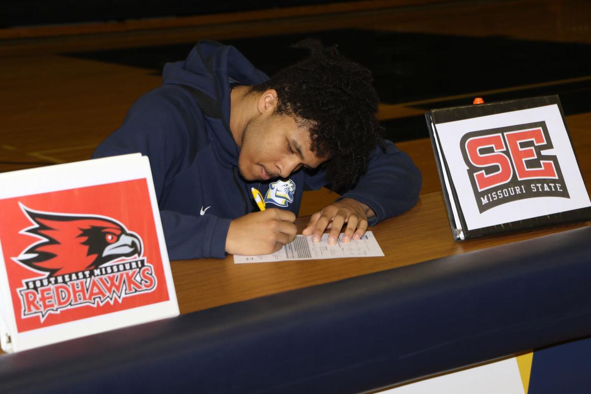 WNCC's Chase Thompson signs with Division I Southeast Missouri State ...