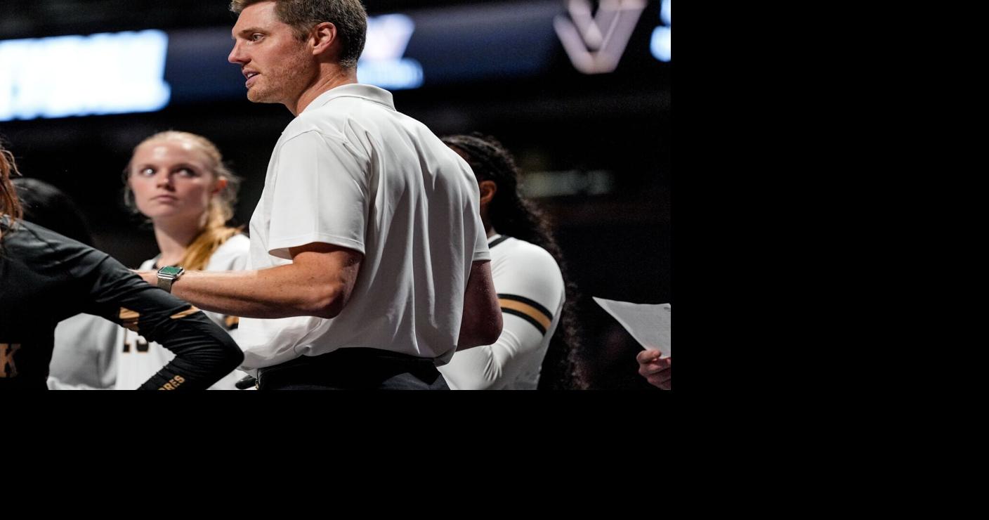 Vanderbilt volleyball begins new era at AVCA First Serve