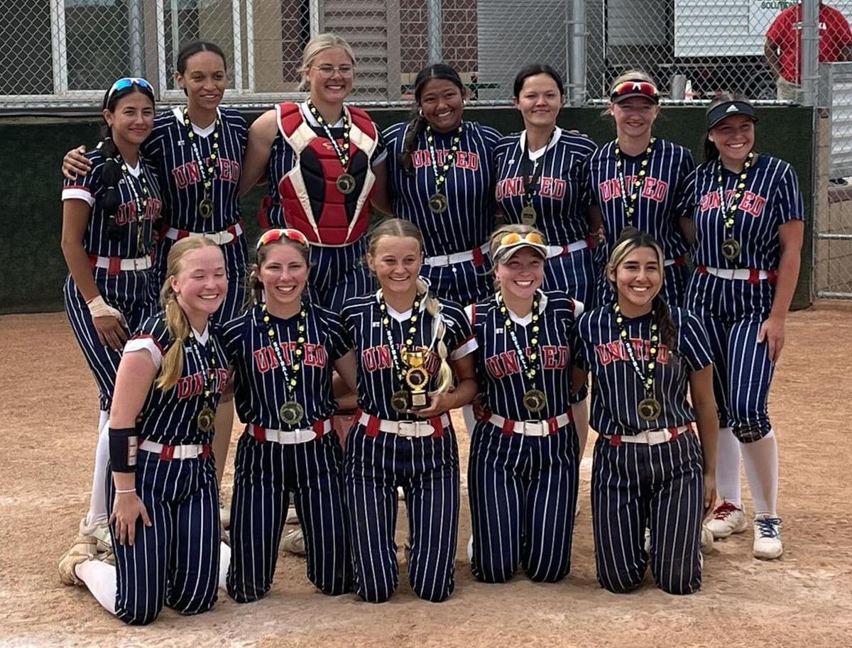308 United captures Wyoming softball tournament championship